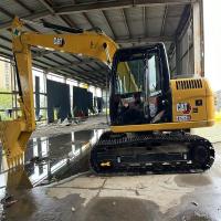 China 12 Ton Original Color Used Caterpillar 312D2GC Excavator for Heavy Duty Construction for sale