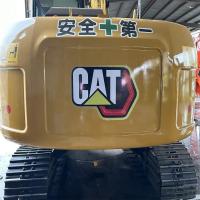 China 12 Ton Original Color Used Caterpillar 312D2GC Excavator for Heavy Duty Construction for sale