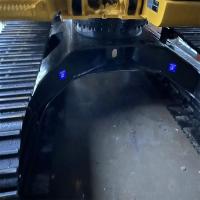 China 12 Ton Original Color Used Caterpillar 312D2GC Excavator for Heavy Duty Construction for sale