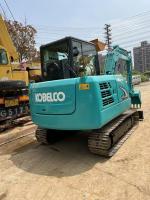 China High Working Efficiency Hydraulic Crawler Used Excavator SK140 Original Japan Kobelco for sale