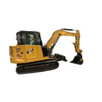 China Japan Used CAT306 Mini Excavator with 6 TON EPA Engine in Excellent Condition for sale