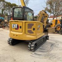 China Japan Used CAT306 Mini Excavator with 6 TON EPA Engine in Excellent Condition for sale