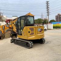China Japan Used CAT306 Mini Excavator with 6 TON EPA Engine in Excellent Condition for sale