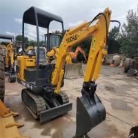 China YUCHAI YC20-8 Mini Excavator Small Digger with Engine and Other Hydraulic Pump for sale