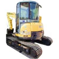 China Excellent Condition Yanmar VIC55 5.5ton Excavator Used Mini Digger in VIC55 Machinery for sale