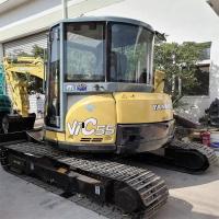 China Excellent Condition Yanmar VIC55 5.5ton Excavator Used Mini Digger in VIC55 Machinery for sale