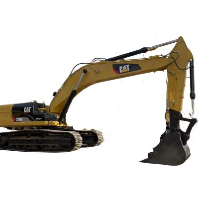 China Used 33ton CAT 330D2 Mini Crawler Digger with 0-2000 Working Hours from Japan for sale
