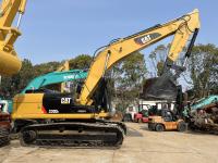 China Used 33ton CAT 330D2 Mini Crawler Digger with 0-2000 Working Hours from Japan for sale