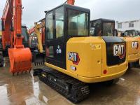 China CAT 306E 7ton Secondhand Mini Excavator with Low Hours and Performance for sale