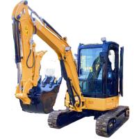 China CAT 303.5E Excavator Original Japan 3.5ton Crawler Digger with CAT Hydraulic Cylinder for sale