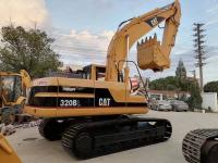 China CAT 320BL Excavator 20TON Secondhand Digger from Japan with Good Condition for sale
