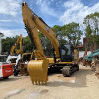 China CAT 320GC Excavator Good Condition Secondhand 20 Ton Digger on This Month's Best Deal for sale