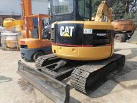 China Low Hours 3ton CAT 304SR Secondhand Hydraulic Digger with and Flexible Operation for sale