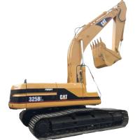 China CAT 325BL Original Japan Machine Secondhand Crawler Digger with Machine Weight of 25000 KG for sale
