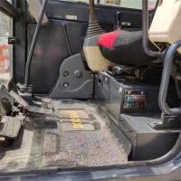 China Original Doosan DH55 Excavator with 0.3M³ Bucket Capacity and 5.5TON Operating Weight for sale