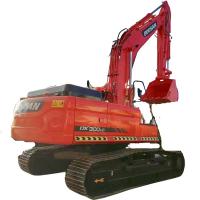China Good Condition Well-Maintained Original Korean Doosan DX300LC Excavator For Sale for sale