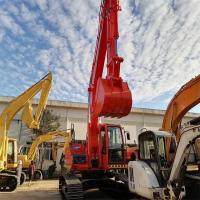 China Good Condition Well-Maintained Original Korean Doosan DX300LC Excavator For Sale for sale