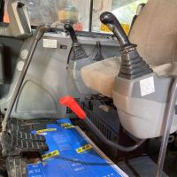 China 36KW Second Hand Doosan DX55 Machines Korea Hydraulic Crawler Used Mini Doosan Excavator for sale
