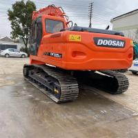 China Good Condition Used Digger Excavators Doosan DX225LC 22ton Original Doosan Excavator for sale