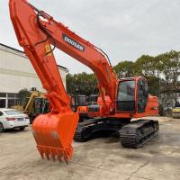 China Good Condition Used Digger Excavators Doosan DX225LC 22ton Original Doosan Excavator for sale