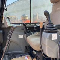China Affordable Doosan Excavator DX55 with Original Paint and 5.5TON Operating Weight for sale