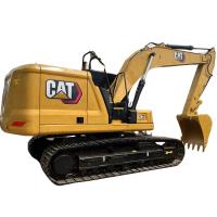 China 2022 Used Excavator CAT 320GC Hydraulic Crawler Excavator with Original CAT Engine for sale