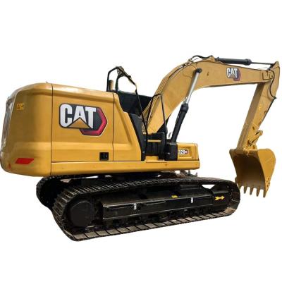 China 2022 Used Excavator CAT 320GC Hydraulic Crawler Excavator with Original CAT Engine for sale