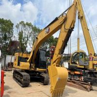 China 2022 Used Excavator CAT 320GC Hydraulic Crawler Excavator with Original CAT Engine for sale