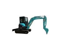 China Kobelco sk35 Excavator in Good Condition with 3.5ton Operating Weight and Low Hours for sale