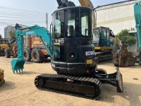 China Kobelco sk35 Excavator in Good Condition with 3.5ton Operating Weight and Low Hours for sale