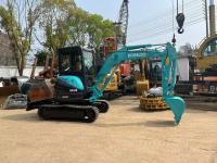 China Kobelco sk35 Excavator in Good Condition with 3.5ton Operating Weight and Low Hours for sale