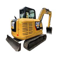 China 7 Ton CAT 307E2 Excavator Used Original CAT Hydraulic Crawler Backhoe Mini Excavator 307E2 for sale