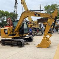 China 7 Ton CAT 307E2 Excavator Used Original CAT Hydraulic Crawler Backhoe Mini Excavator 307E2 for sale