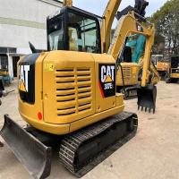 China 7 Ton CAT 307E2 Excavator Used Original CAT Hydraulic Crawler Backhoe Mini Excavator 307E2 for sale