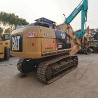 China 2022 Year Used 20T Heavy Duty Excavator Cat 320DL with and Hydraulic Cylinder Other for sale