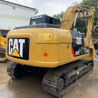 China Excellent Condition Cat 312D Used Crawler Hydraulic Digger with 0.5M³ Bucket Capacity for sale
