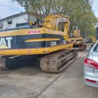 China Affordable Used CAT 320B Excavator with Original CAT Engine and Low Working Hours for sale