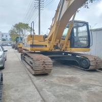 China Affordable Used CAT 320B Excavator with Original CAT Engine and Low Working Hours for sale