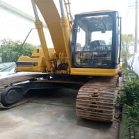 China Affordable Used CAT 320B Excavator with Original CAT Engine and Low Working Hours for sale