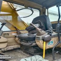 China Affordable Used CAT 320B Excavator with Original CAT Engine and Low Working Hours for sale