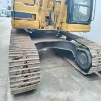 China Affordable Used CAT 320B Excavator with Original CAT Engine and Low Working Hours for sale
