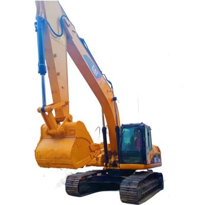 China CAT 325D Earth Moving Excavator Used Crawlerl Excavator with Hydraulic Valve Other for sale