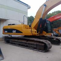 China CAT 325D Earth Moving Excavator Used Crawlerl Excavator with Hydraulic Valve Other for sale