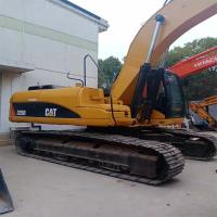 China CAT 325D Earth Moving Excavator Used Crawlerl Excavator with Hydraulic Valve Other for sale