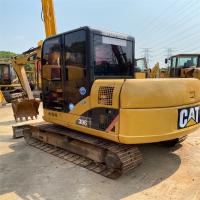 China CAT 306 Second Hand Crawler Wheel Excavator Used Mini Excavator with Engine for sale