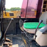 China CAT 306 Second Hand Crawler Wheel Excavator Used Mini Excavator with Engine for sale