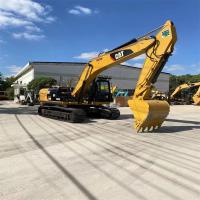 China 20ton CAT 320D Excavator Second-hand in Good Condition Japan Used Market for sale