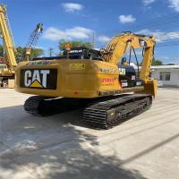 China 20ton CAT 320D Excavator Second-hand in Good Condition Japan Used Market for sale