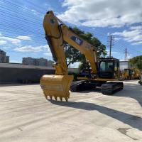 China 20ton CAT 320D Excavator Second-hand in Good Condition Japan Used Market for sale