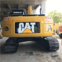 China Other Well-Maintained Hydraulic Valve Used Caterpillar 330D Secondhand Cat Excavator for sale